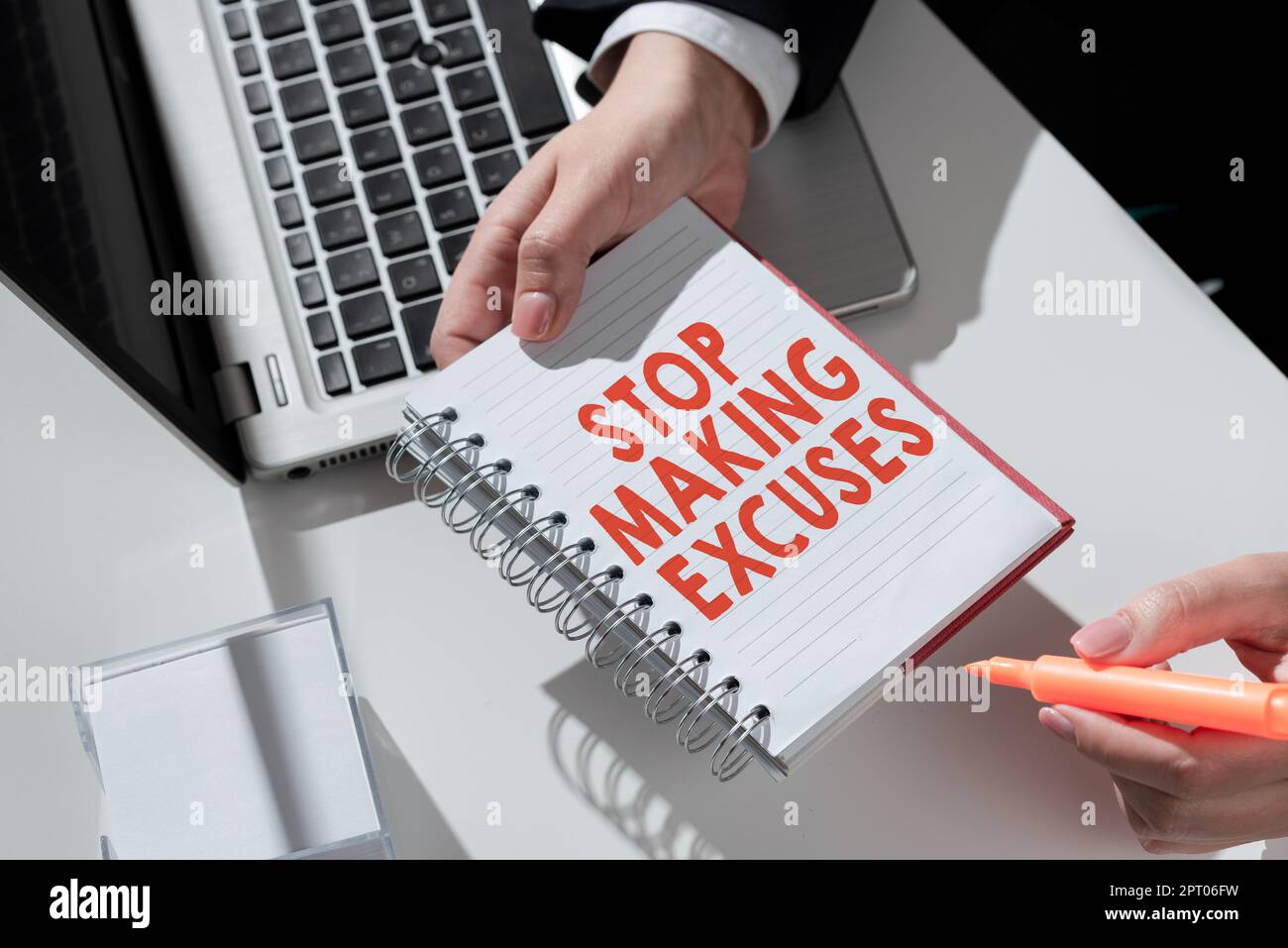 Conceptual display Stop Making Excuses, Business concept Cease ... Conceptual display Stop Making Excuses, Business concept Cease ...
