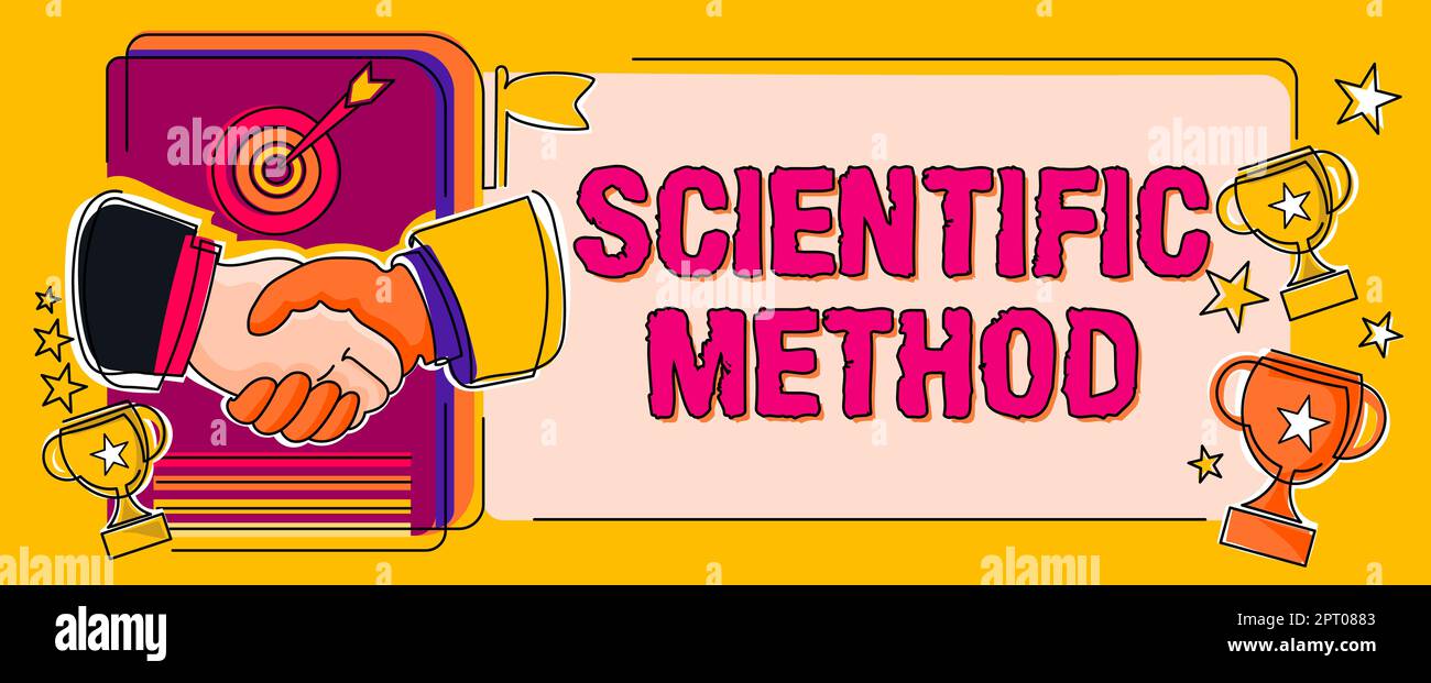 Conceptual caption Scientific MethodPrinciples Procedures for the ...