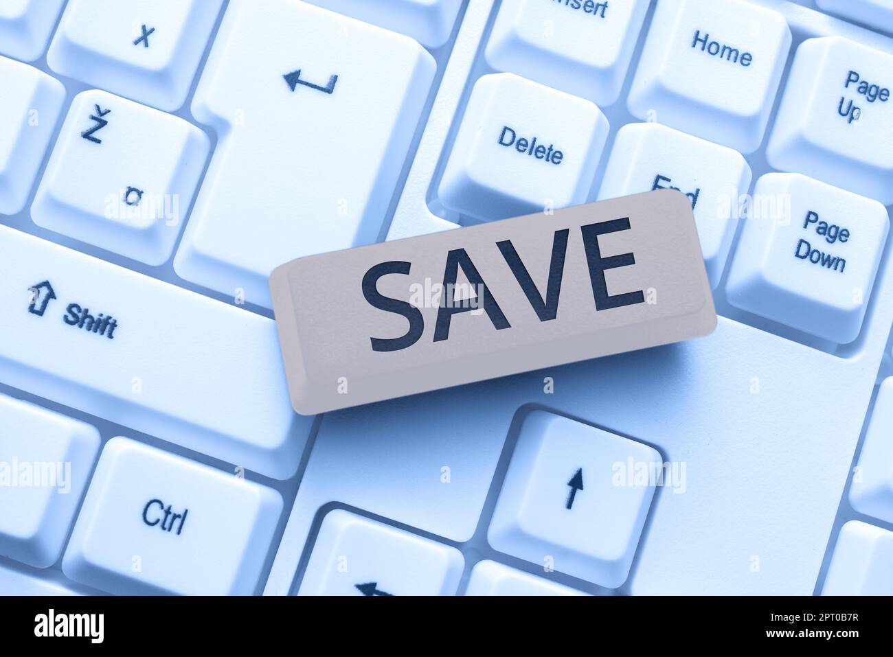 Conceptual caption Save, Internet Concept to rescue from danger or ...