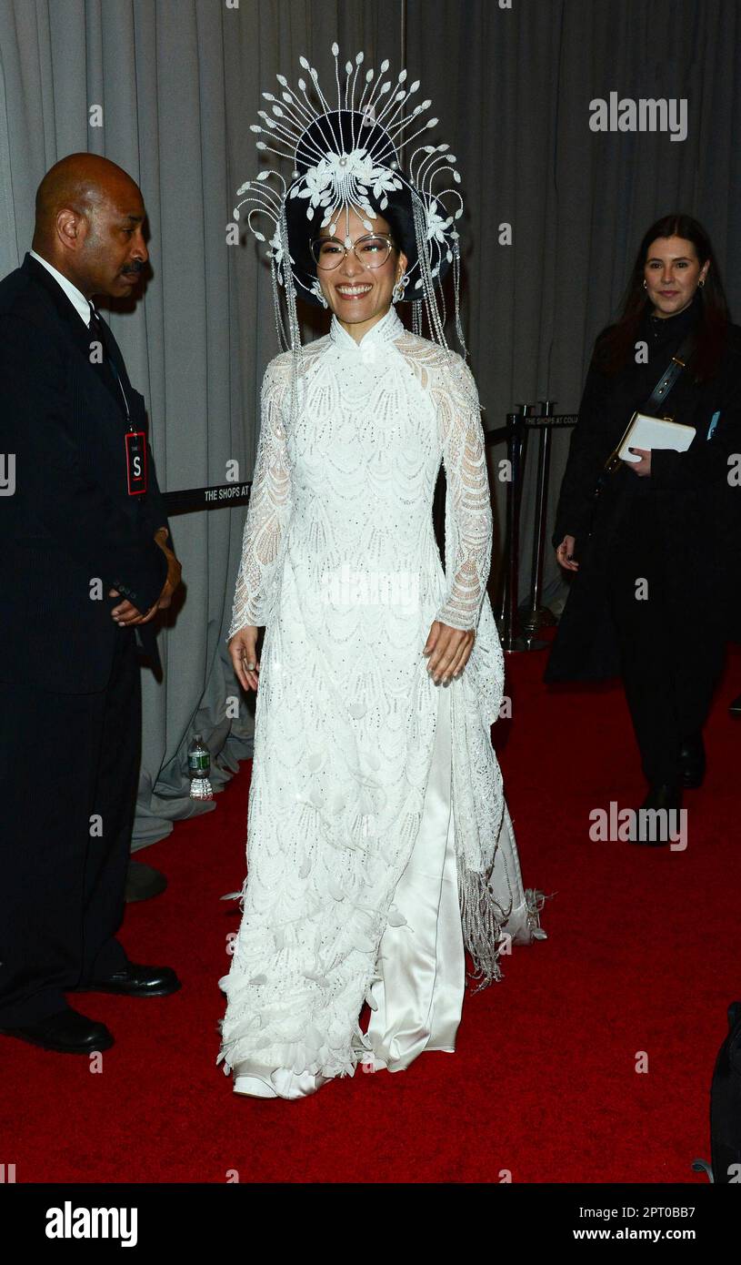 Photo by: Patricia Schlein/STAR MAX/IPx 2023 4/26/23 Ali Wong at the ...