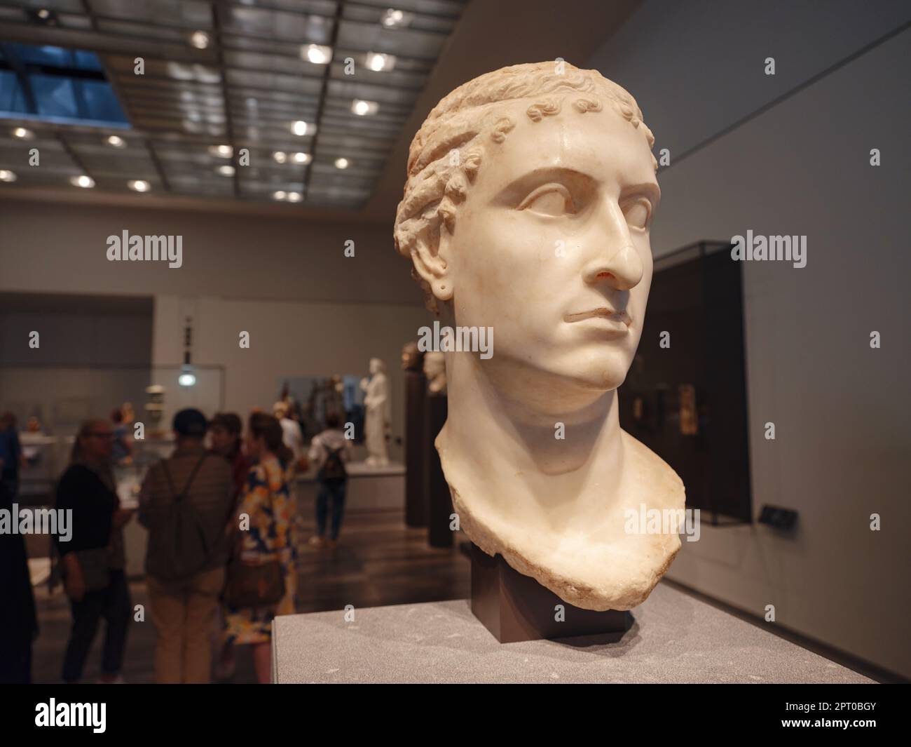 Abu Dhabi, UAE - March 21, 2023 : Louvre Museum in Abu Dhabi, United ...