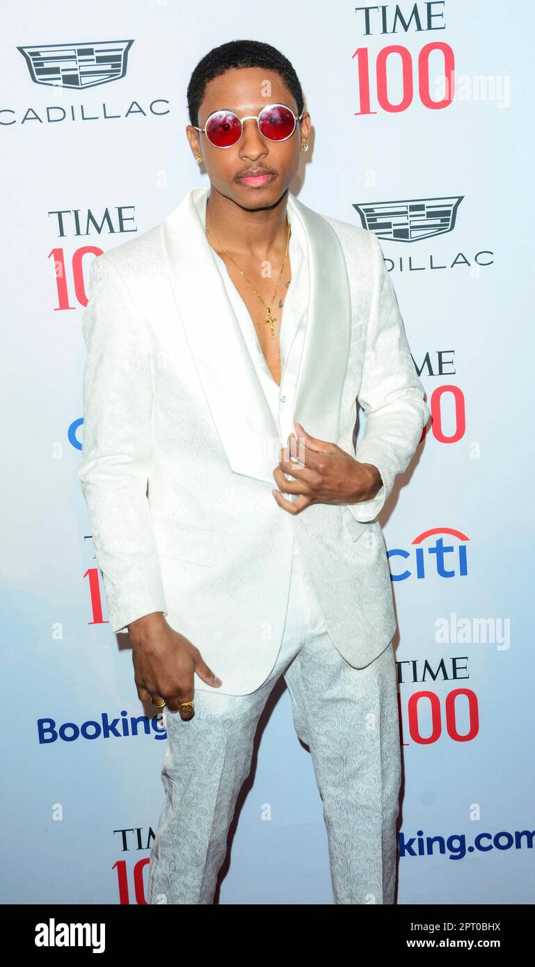 Photo by: Patricia Schlein/STAR MAX/IPx 2023 4/26/23 Elijah Rhea ...