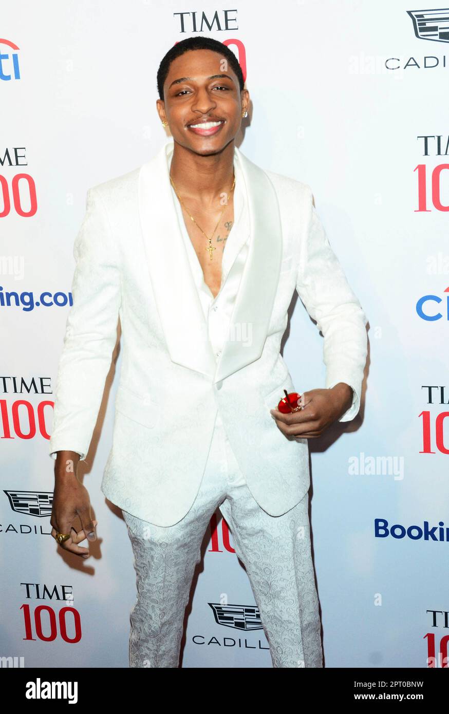 Photo by: Patricia Schlein/STAR MAX/IPx 2023 4/26/23 Elijah Rhea ...