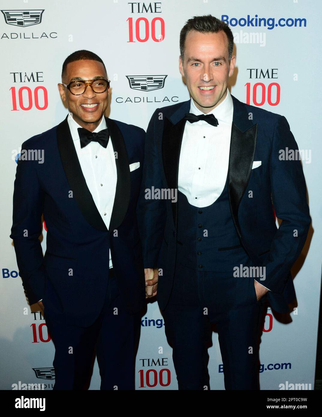 Photo by: Patricia Schlein/STAR MAX/IPx 2023 4/26/23 Don Lemon and Tim ...