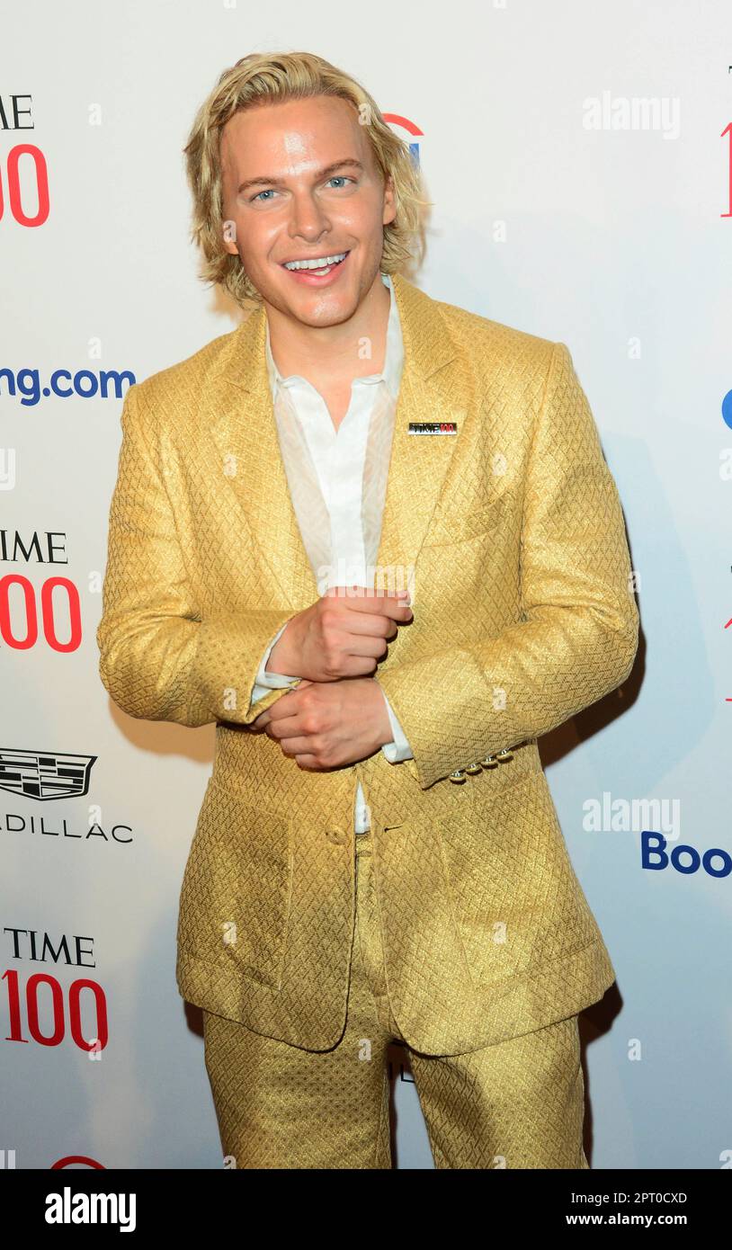 Photo by: Patricia Schlein/STAR MAX/IPx 2023 4/26/23 Ronan Farrow at ...