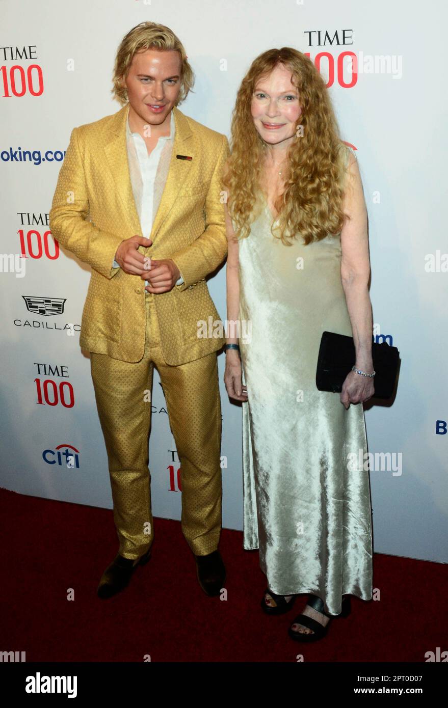 Photo by: Patricia Schlein/STAR MAX/IPx 2023 4/26/23 Ronan Farrow and ...