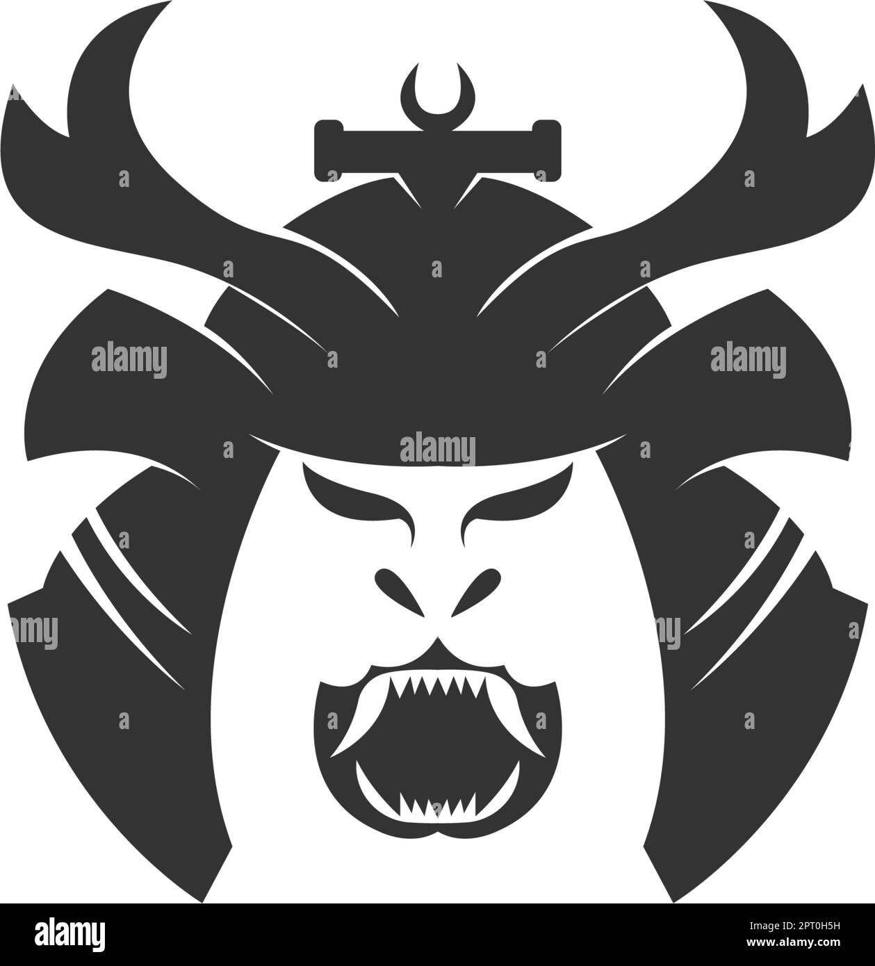 Ronin Samurai Symbol