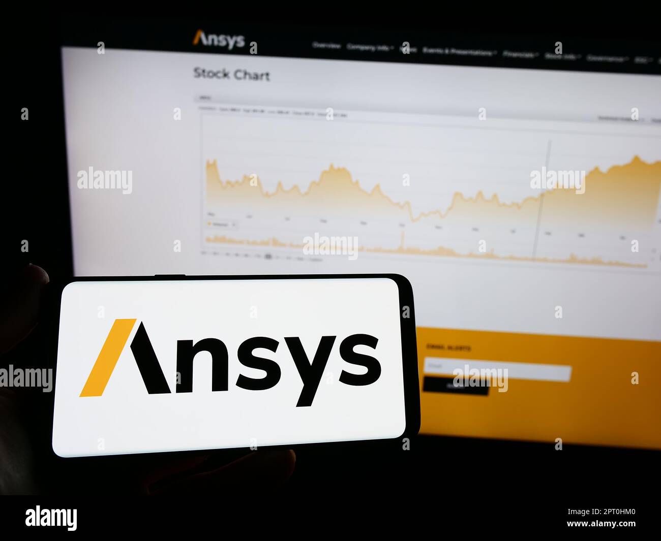Ansys logo hi-res stock photography and images - Alamy Ansys logo hi-res stock photography and images - Alamy