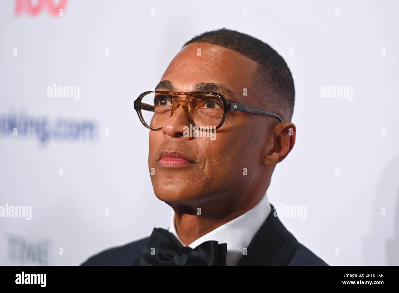 Photo by: NDZ/STAR MAX/IPx 2023 4/26/23 Don Lemon at the 2023 Time100 Gala on April 26, 2023 in ...
