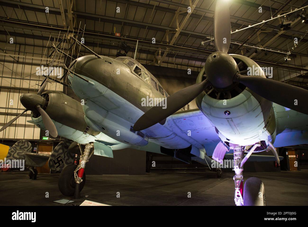 Junkers ju88 hi-res stock photography and images - Alamy