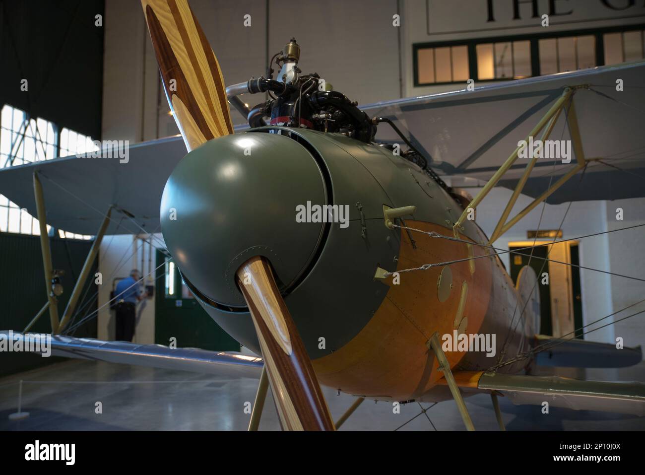 Albatros d v hi-res stock photography and images - Alamy