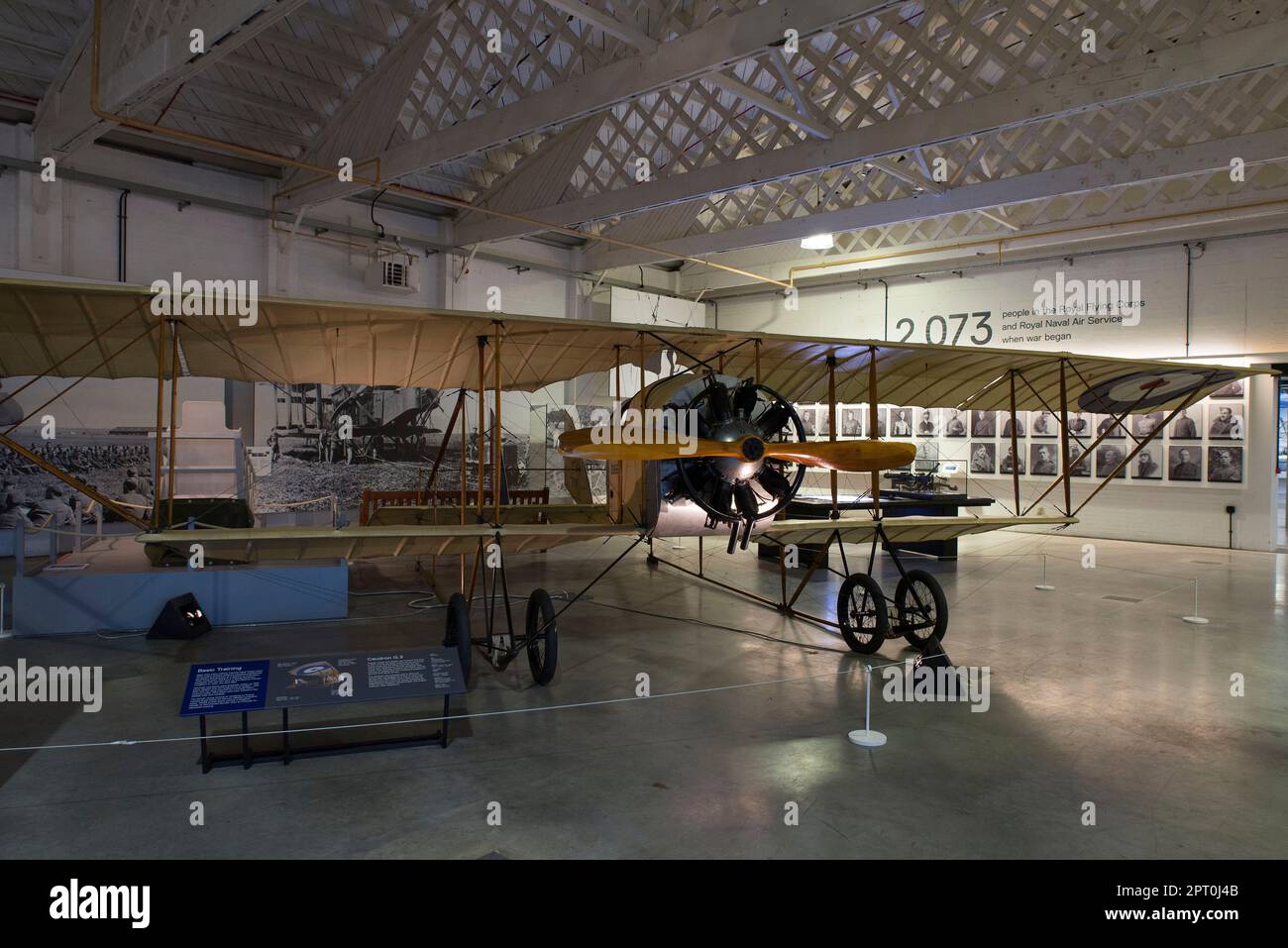 Caudron g3 hi-res stock photography and images - Alamy