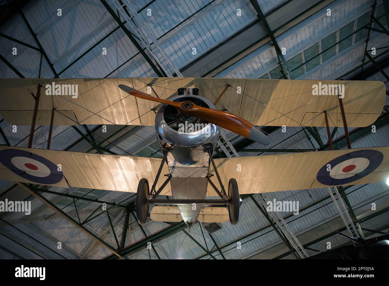 Sopwith camel engine hi-res stock photography and images - Alamy