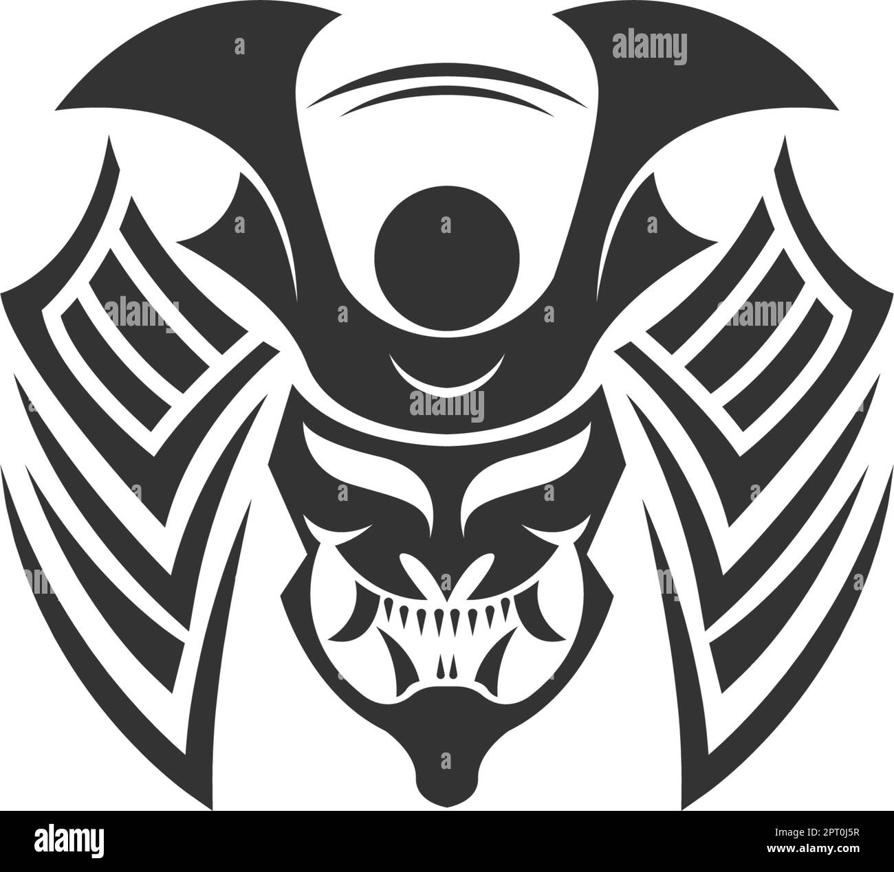 Ronin Samurai Symbol