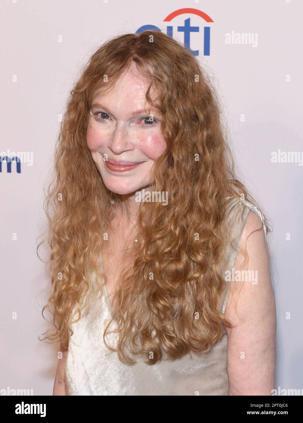 New York, USA. 26th Apr, 2023. Mia Farrow attends the 2023 Time100 Gala ...
