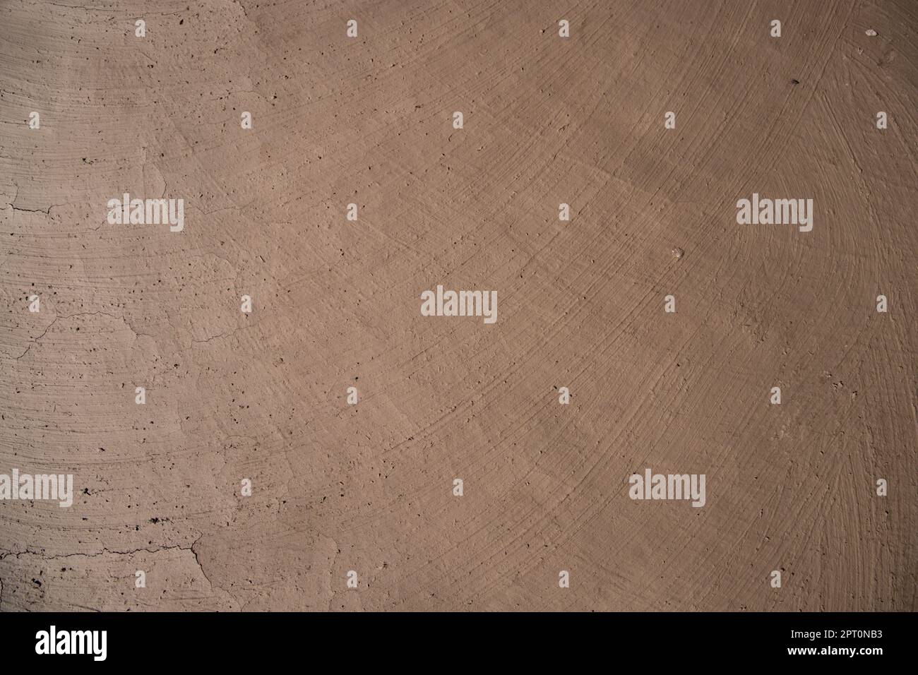 Hand-made Soil Plaster Dry flooring Texture Background Stock Photo - Alamy