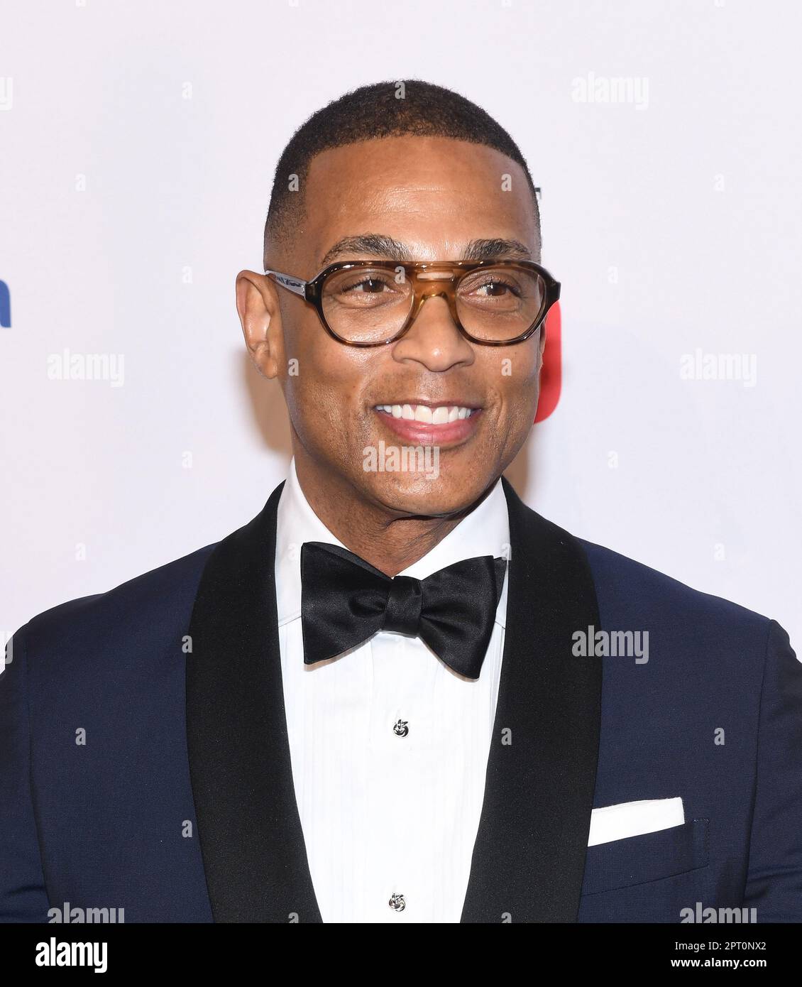 New York, USA. 26th Apr, 2023. Don Lemon attends the 2023 Time100 Gala ...