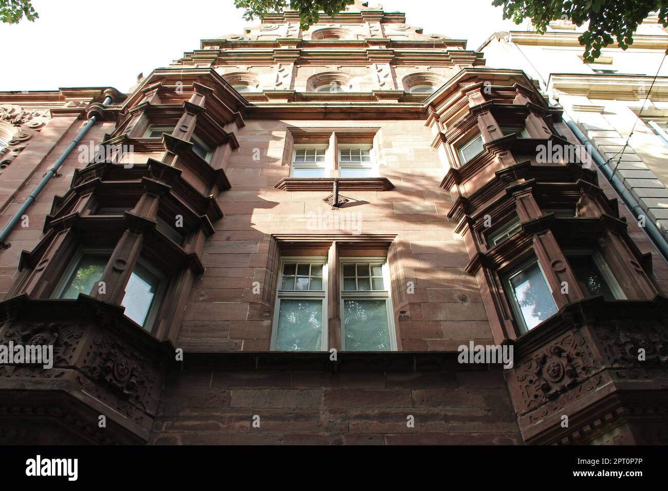 prussian building (palace) in metz (france Stock Photo - Alamy
