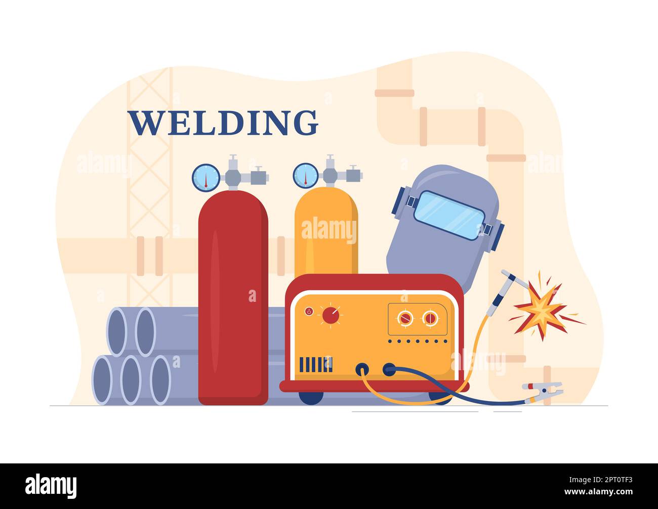 Welding Service with Professional Welder Job Weld Metal Structures ...