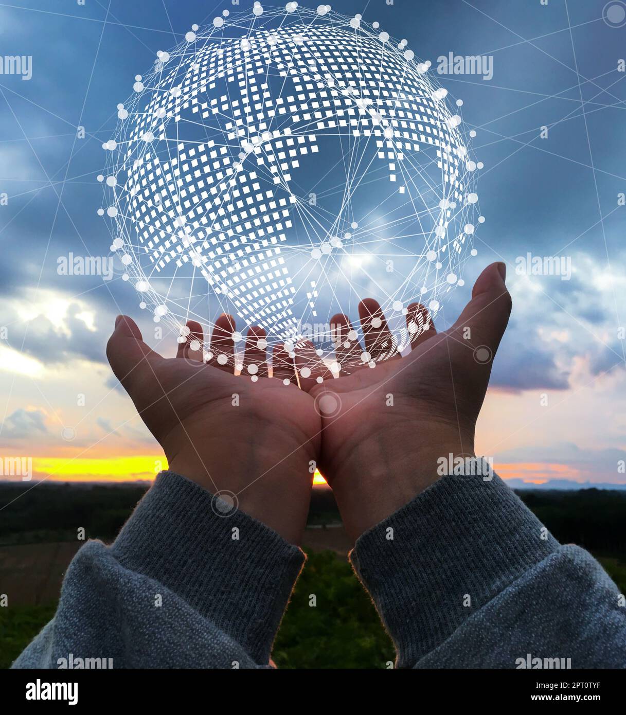 Age of technology People's, Use of technology in the modern era ...