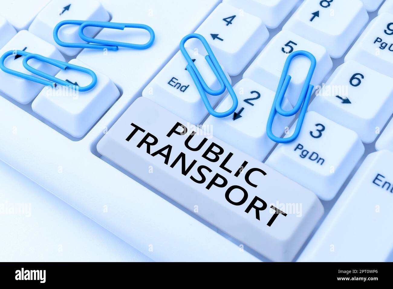 Sign displaying Public Transport, Conceptual photo transport of ...