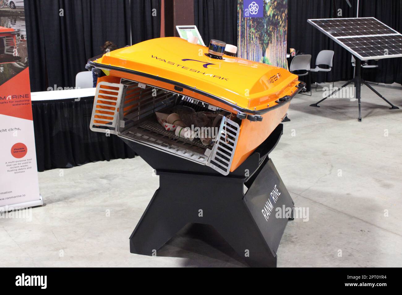 Earth Day at Fair Park, Dallas Stock Photo - Alamy