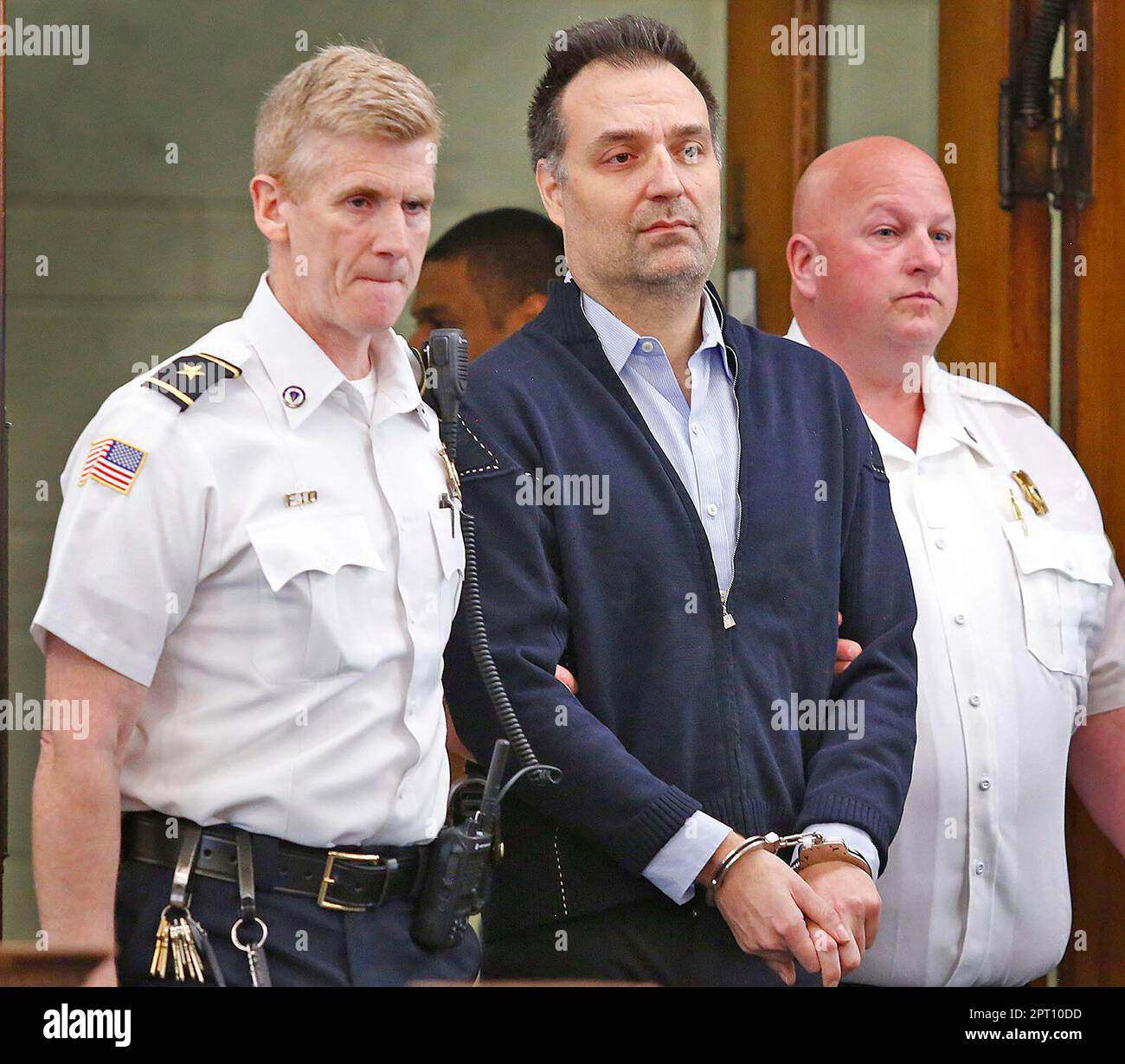 Brian Walshe, accused of killing wife Anna who disappeared on New Years ...