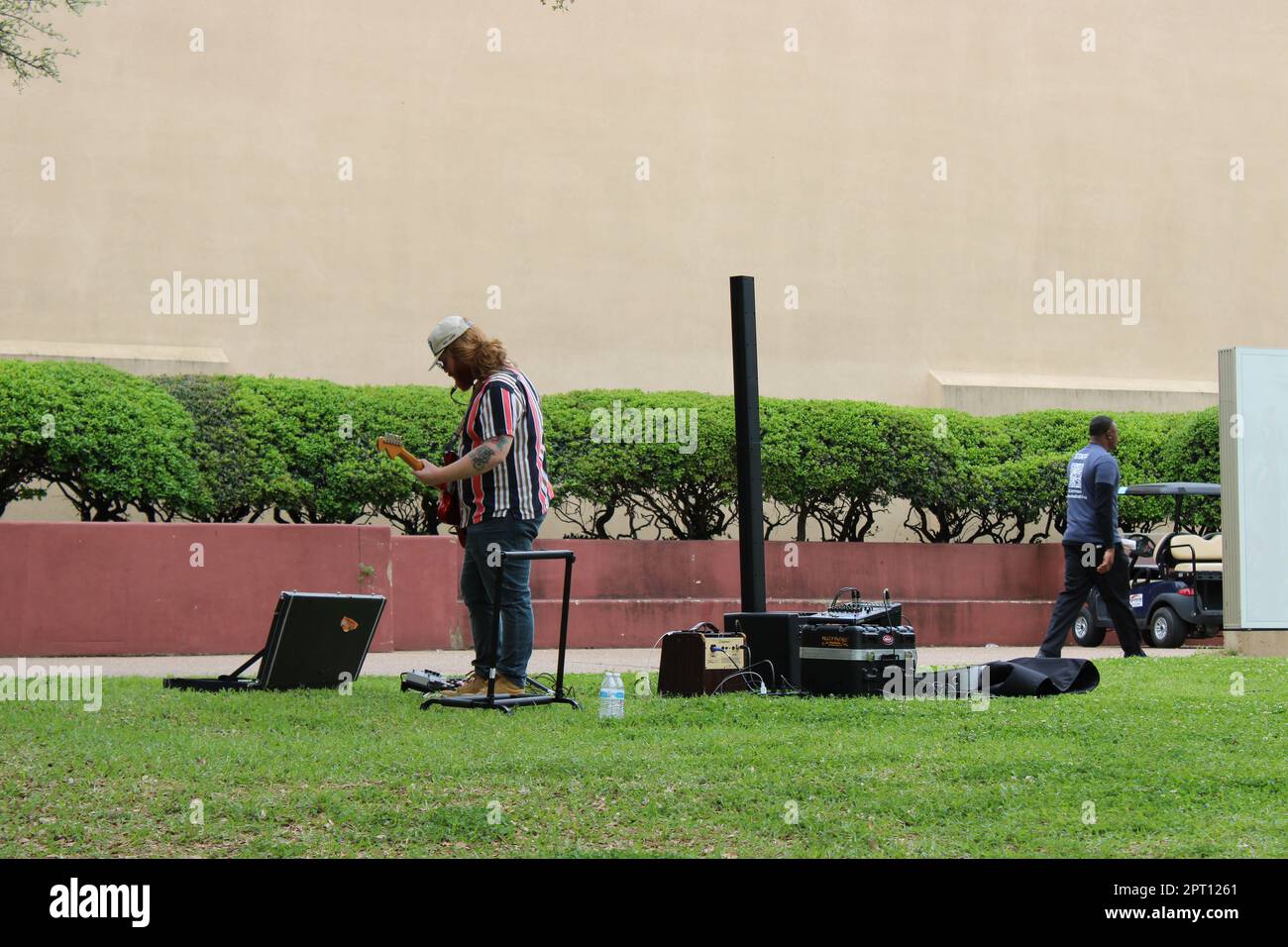 Earth Day at Fair Park, Dallas Stock Photo - Alamy
