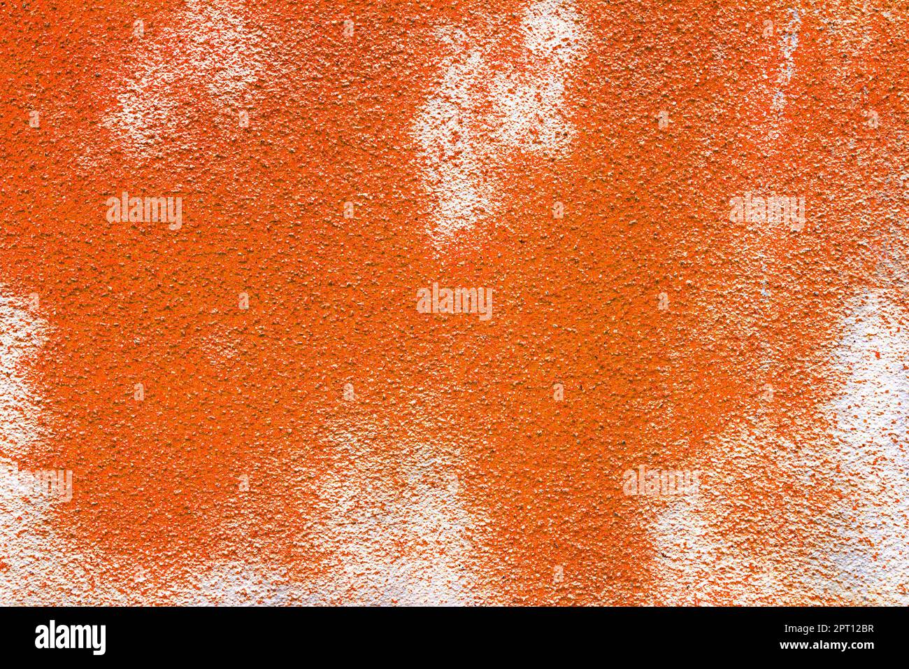 Orange concrete wall for textures and background Stock Photo - Alamy