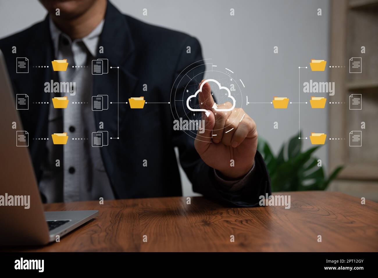 computing Global innovation in cyberspace service solution link ...