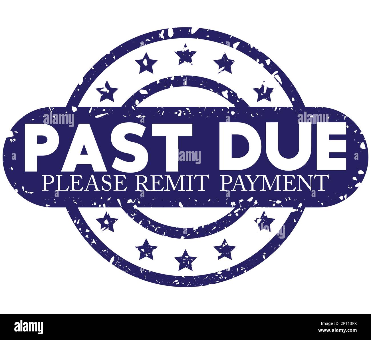 Stamp text due hi-res stock photography and images - Alamy