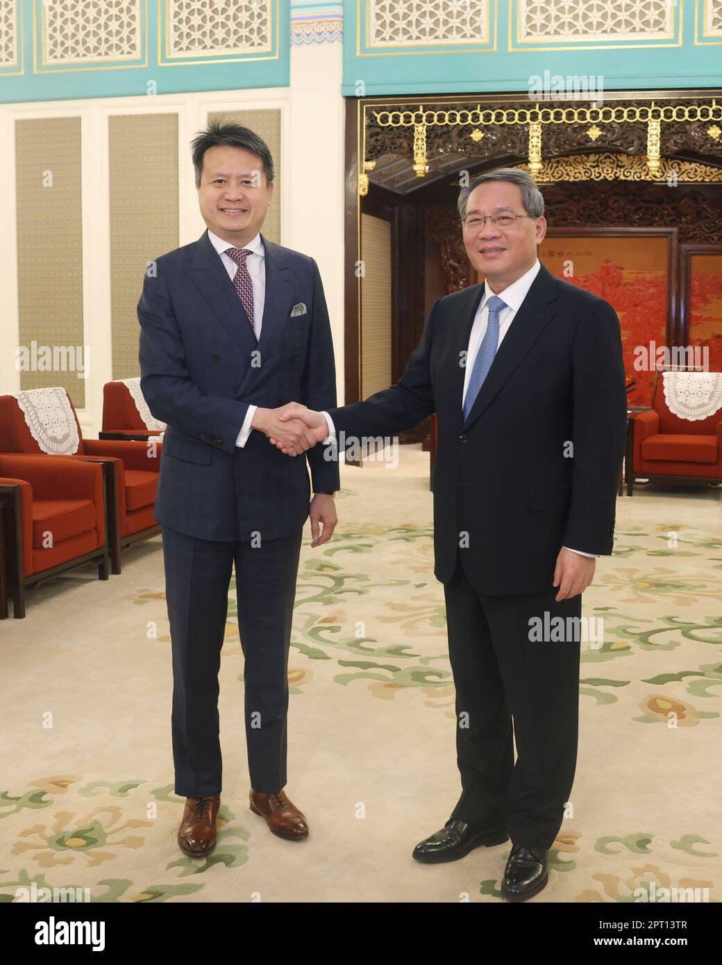 Daren tang hi-res stock photography and images - Alamy