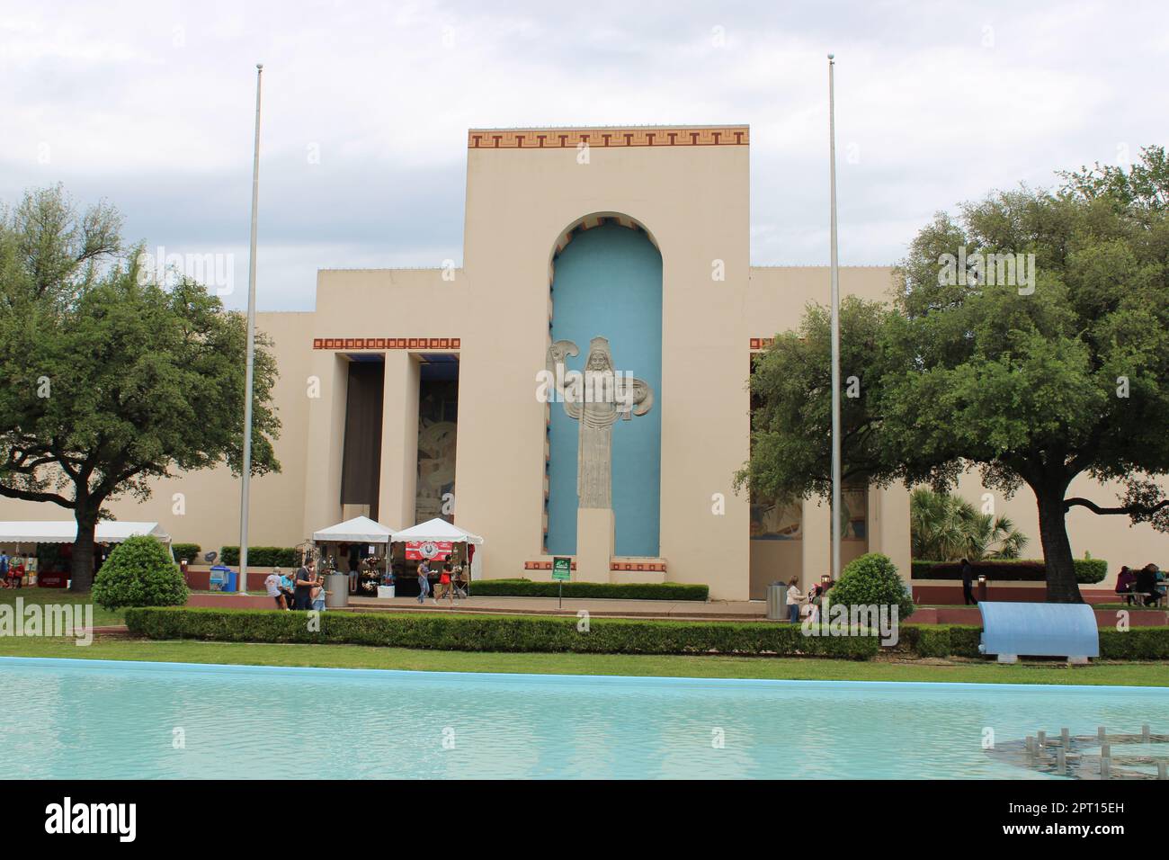 Earth Day at Fair Park, Dallas Stock Photo - Alamy