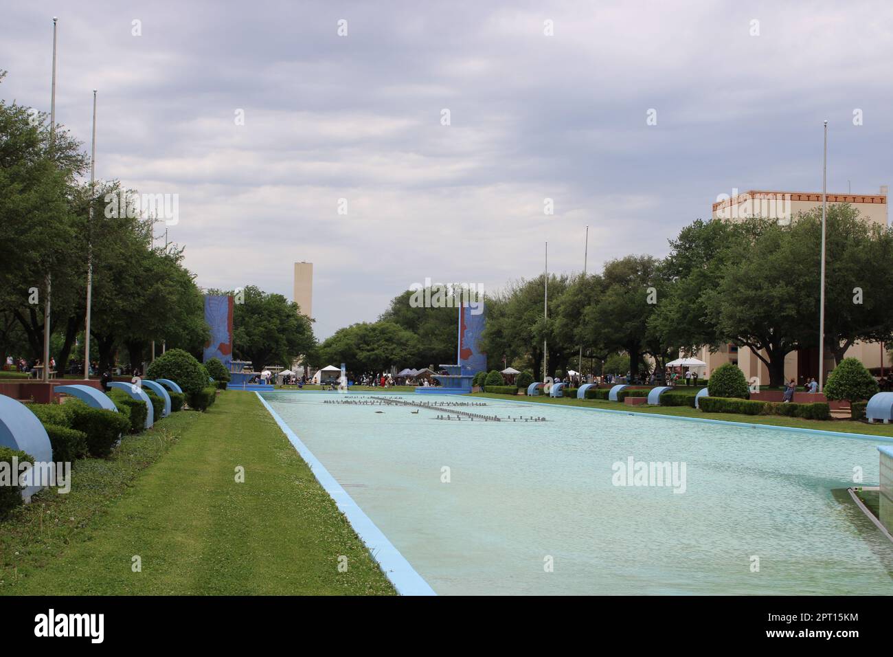 Earth Day at Fair Park, Dallas Stock Photo - Alamy