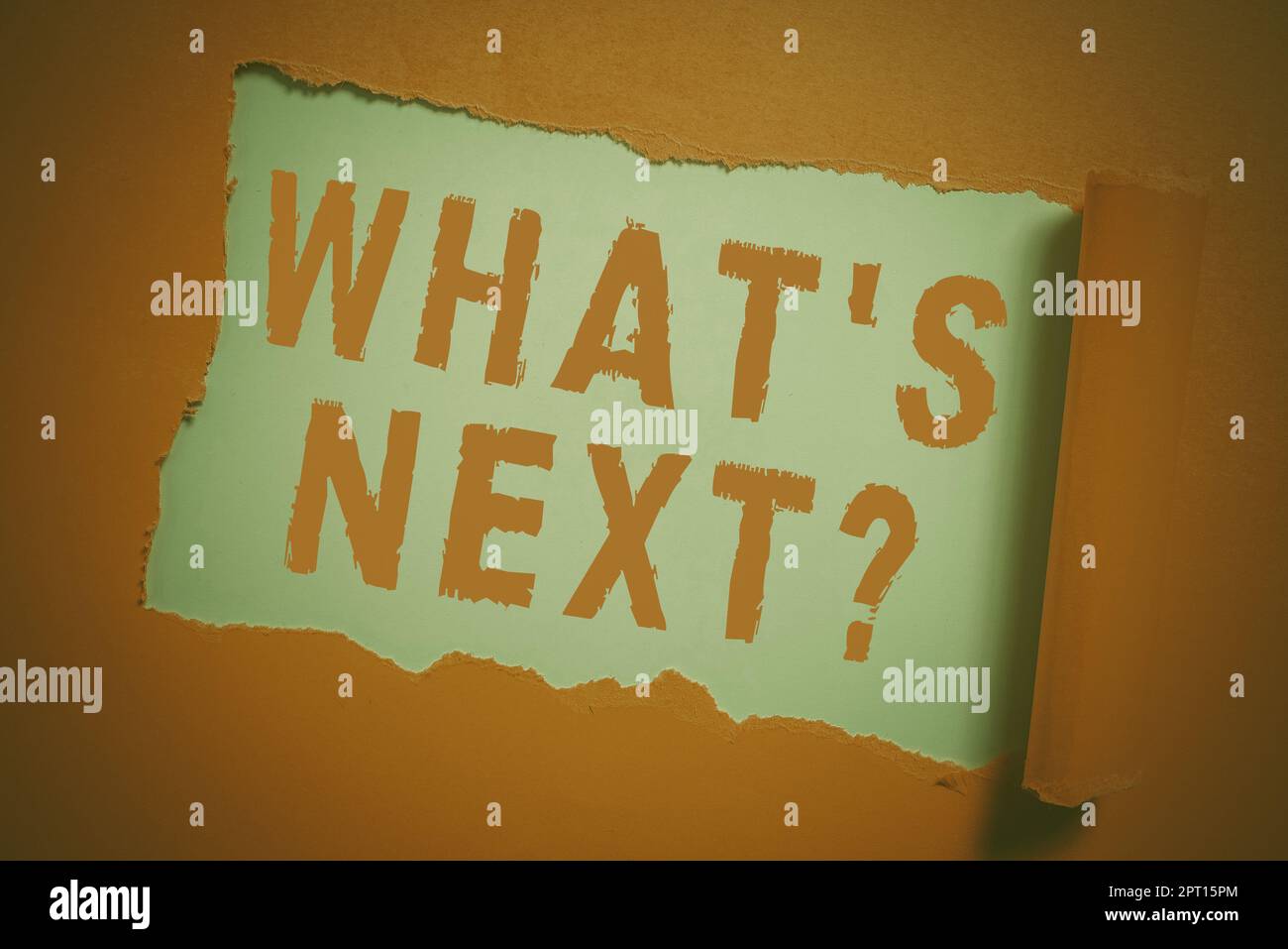 Conceptual display Whats Next Question, Business approach Expecting Any ...