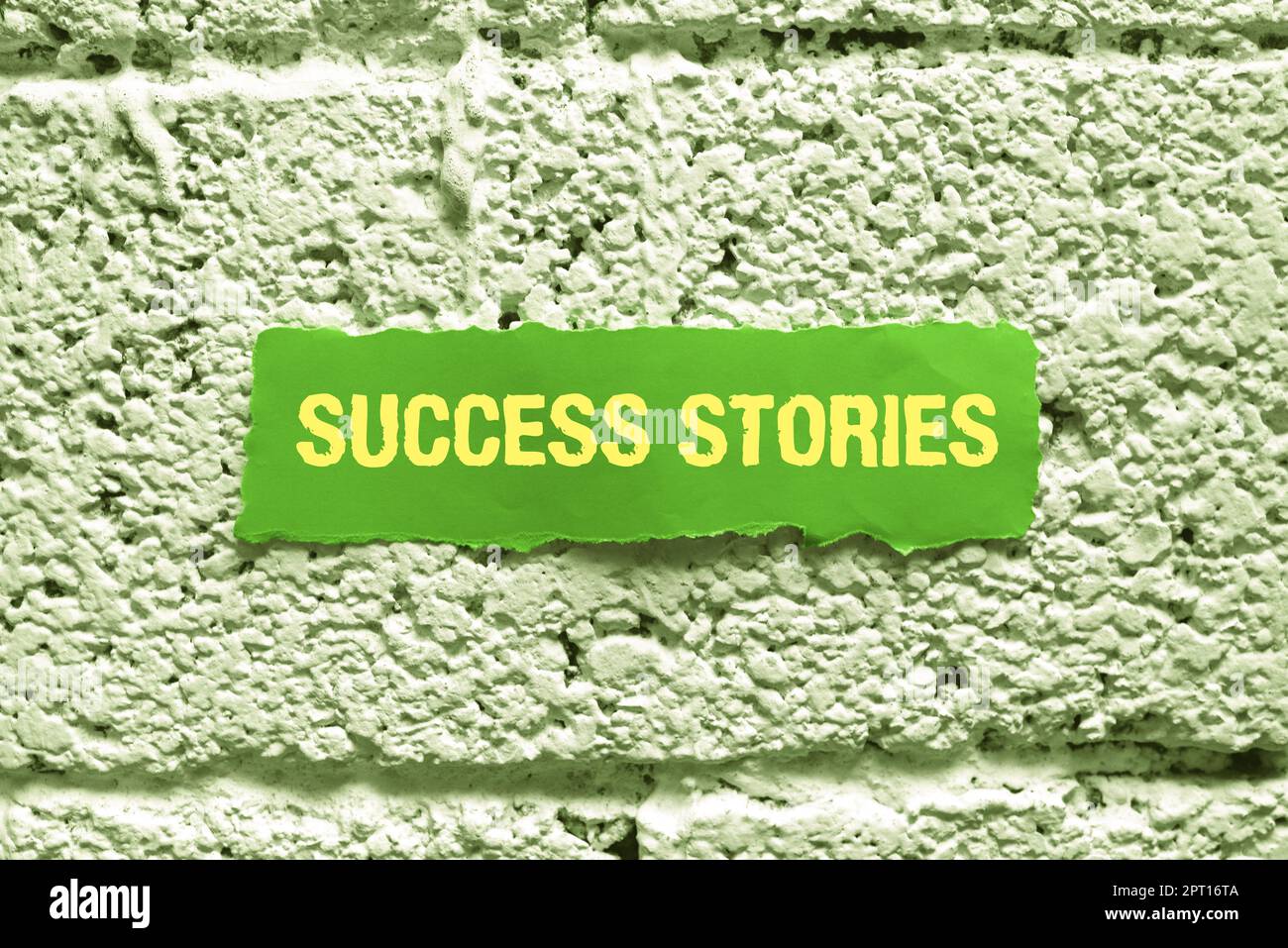 Handwriting text Success Stories, Word Written on a chronicle ...