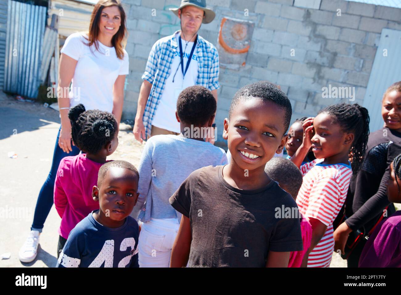 Youth workers community hi-res stock photography and images - Alamy