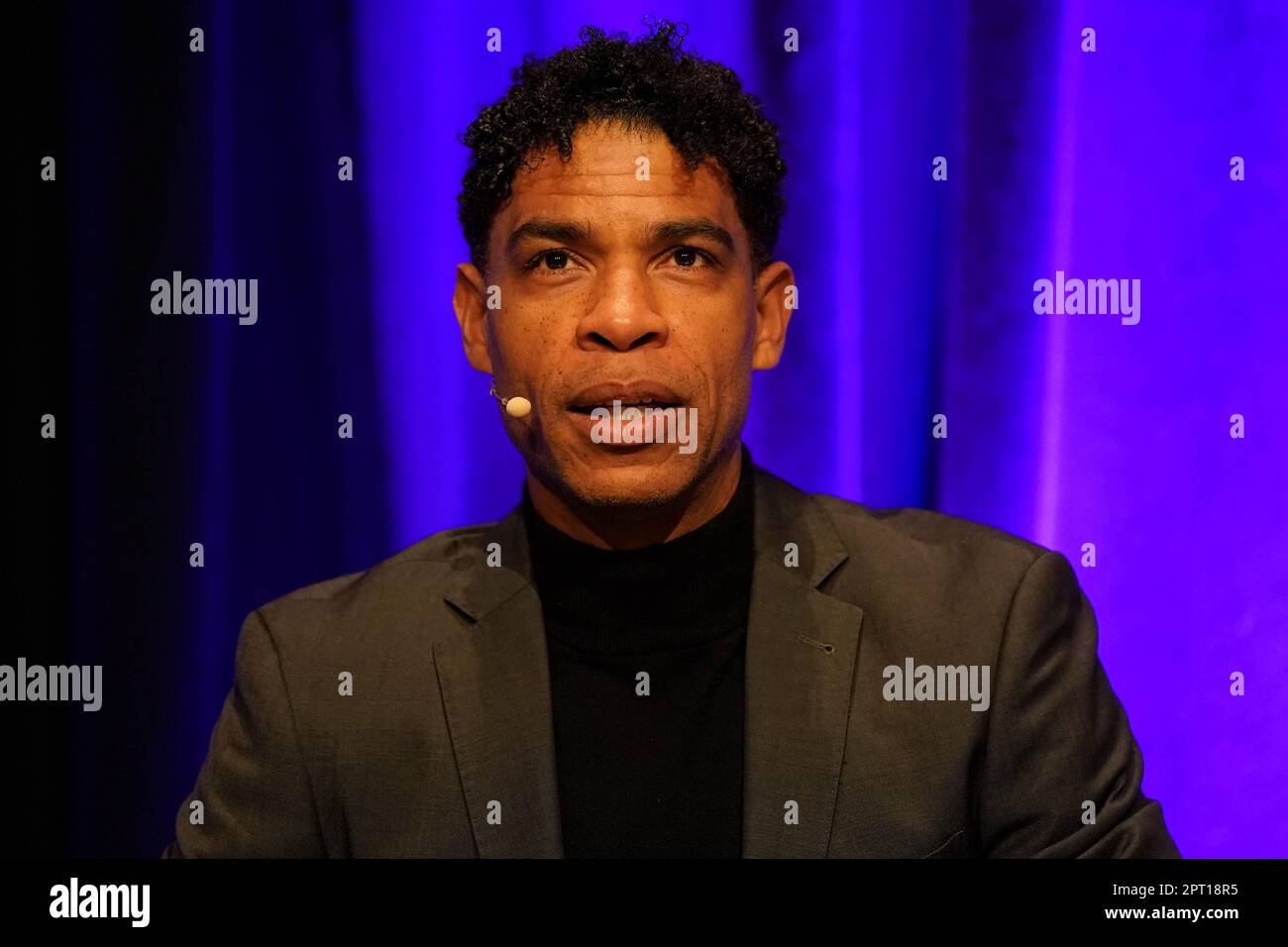Birmingham Royal Ballet artistic director Carlos Acosta during the ...