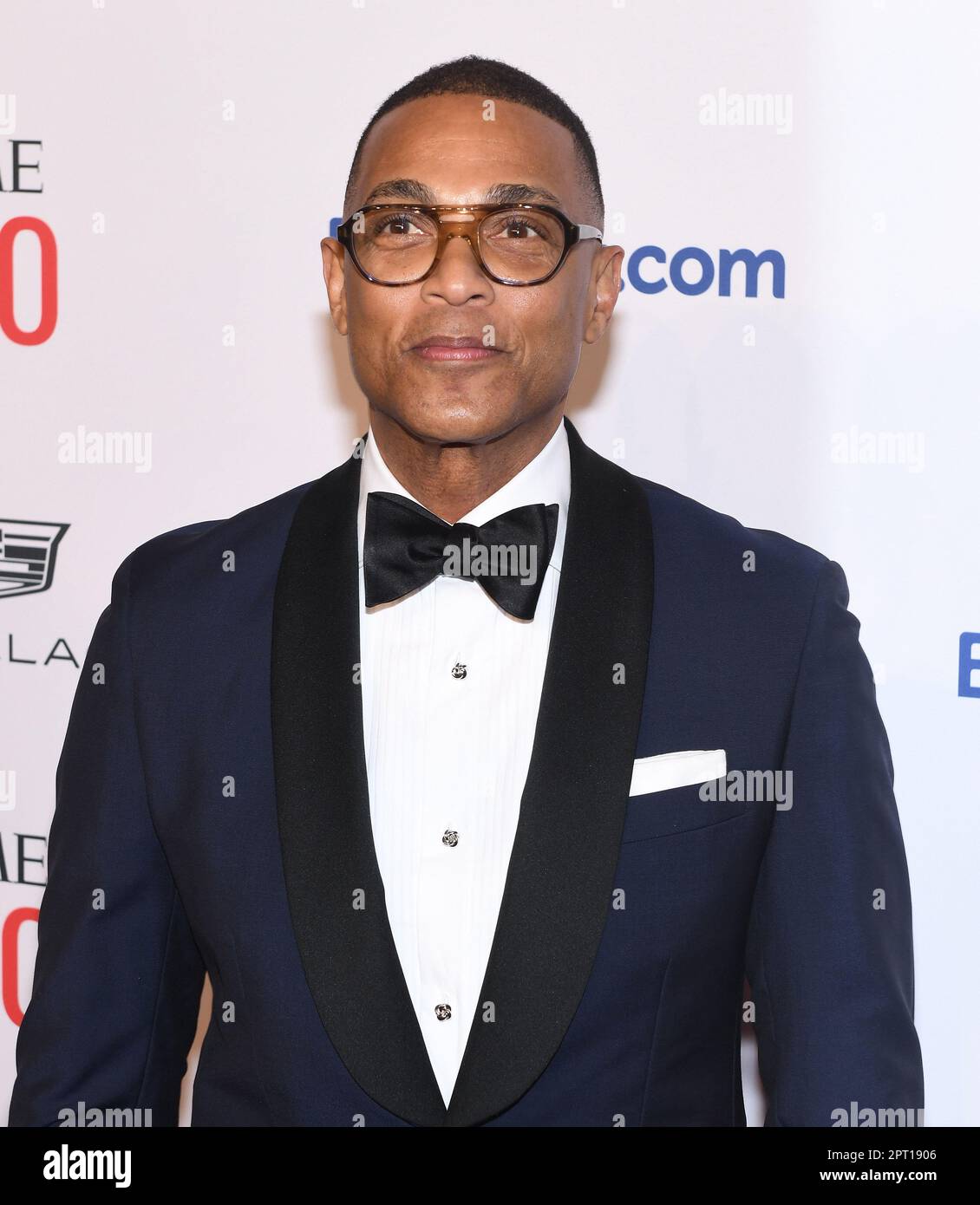 New York, USA. 26th Apr, 2023. Don Lemon attends the 2023 Time100 Gala ...