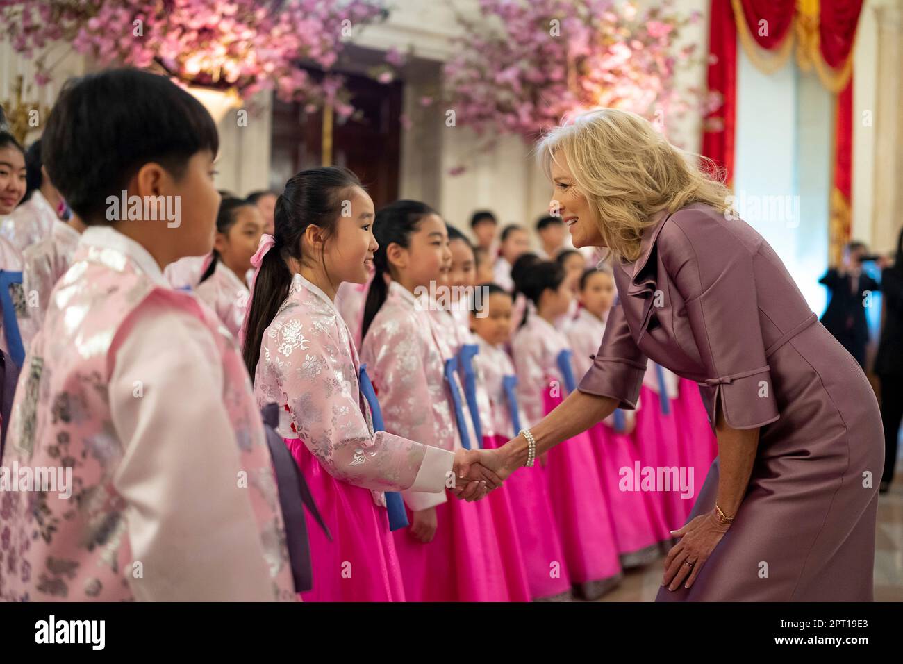 Washington, United States Of America. 26th Apr, 2023. Washington ...