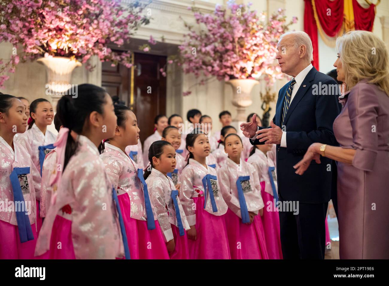 Washington, United States Of America. 26th Apr, 2023. Washington ...