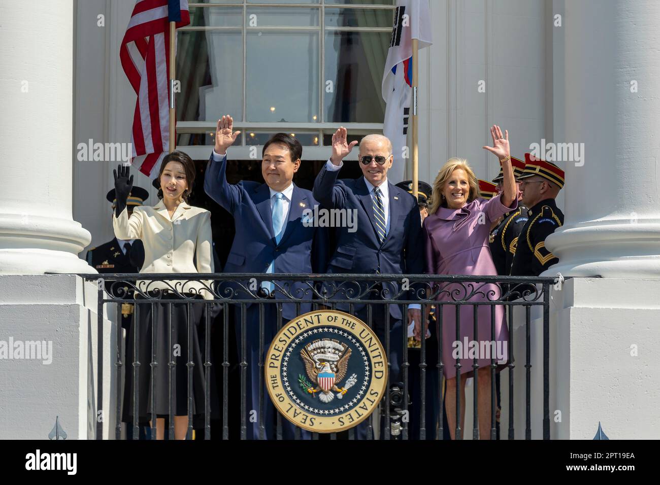 Washington, United States Of America. 26th Apr, 2023. Washington ...