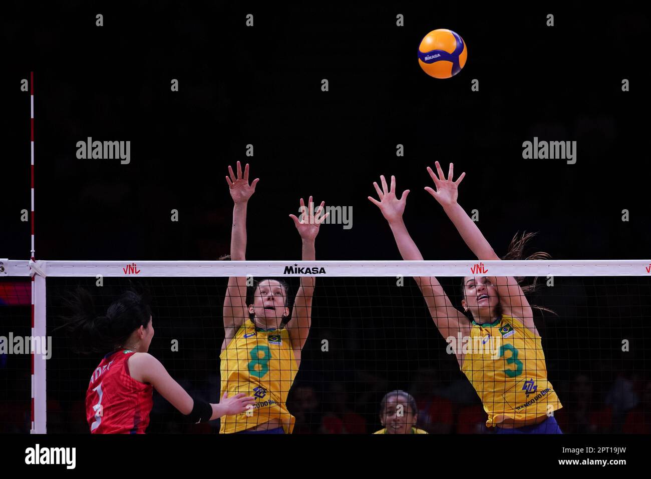 Julia kudiess hi-res stock photography and images - Alamy