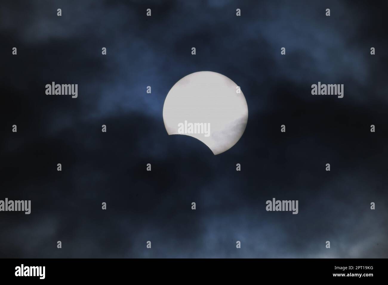 April 20, 2023, Melbourne, Victoria, Australia: Australian people ...