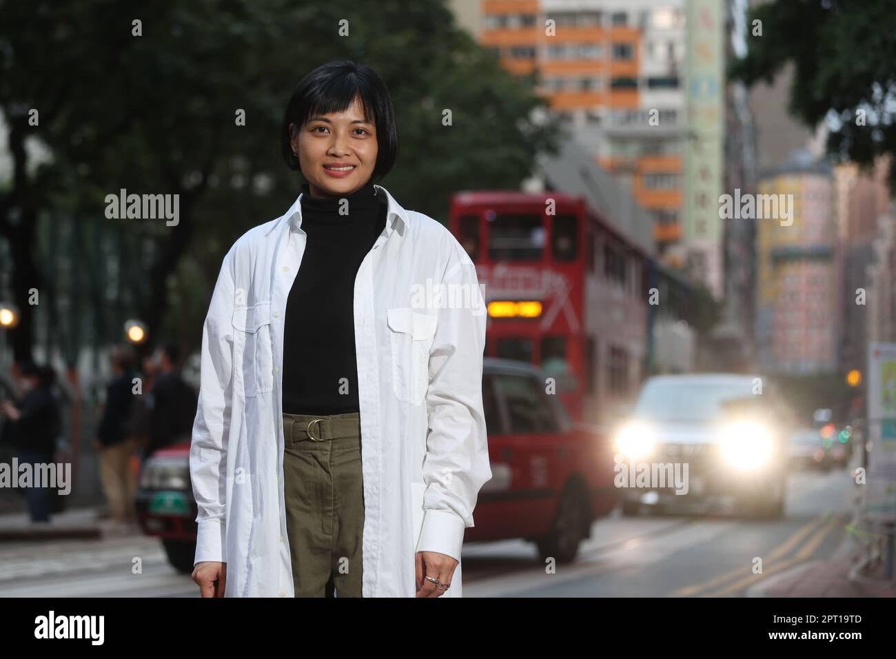 Kwan yee hi-res stock photography and images - Alamy