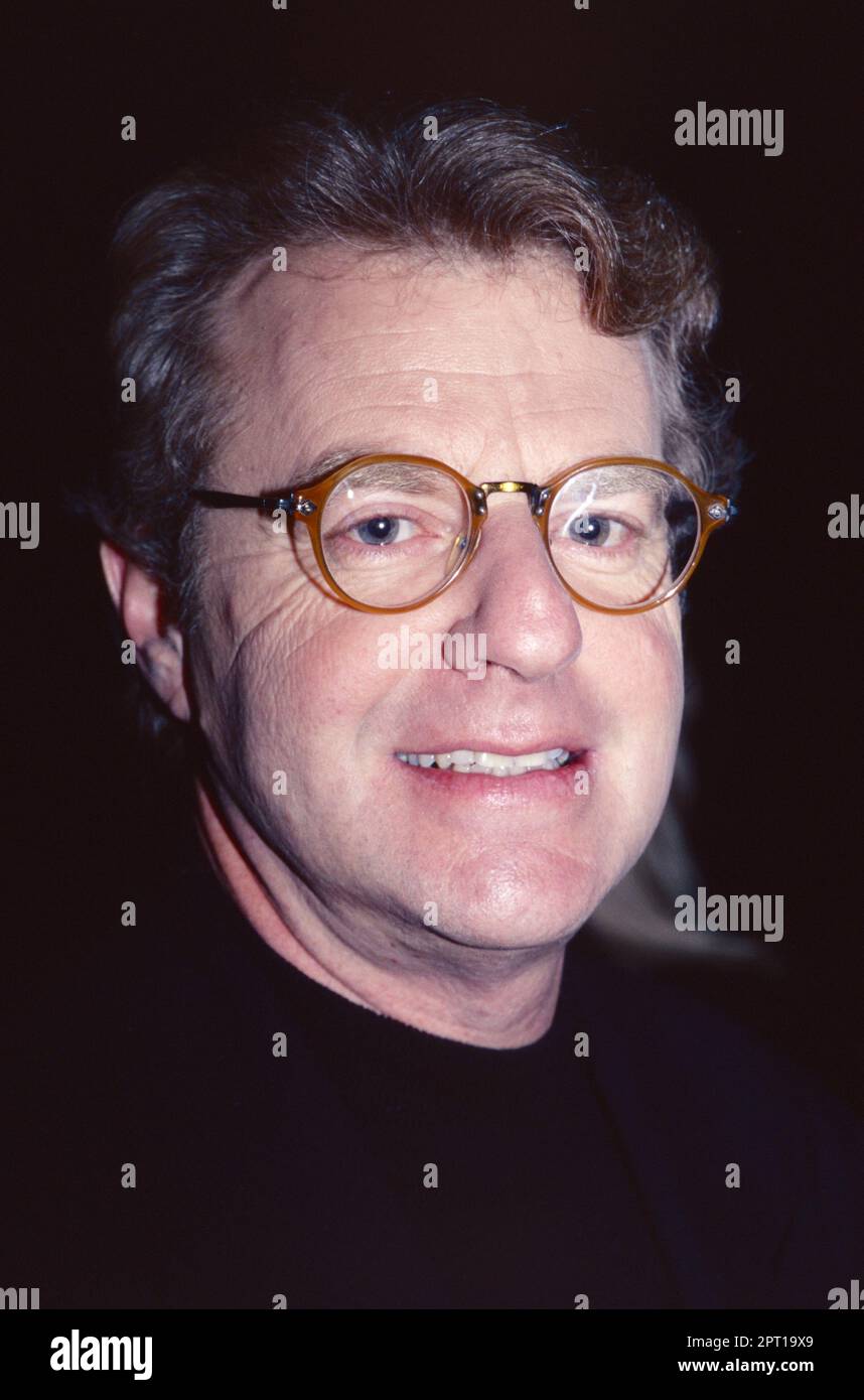 Jerry Springer in New York City on November 14, 1994. Photo Credit ...