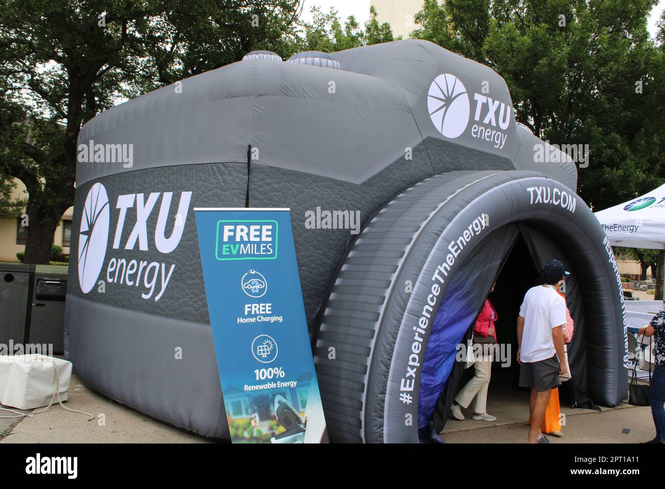 Earth Day at Fair Park, Dallas Stock Photo - Alamy