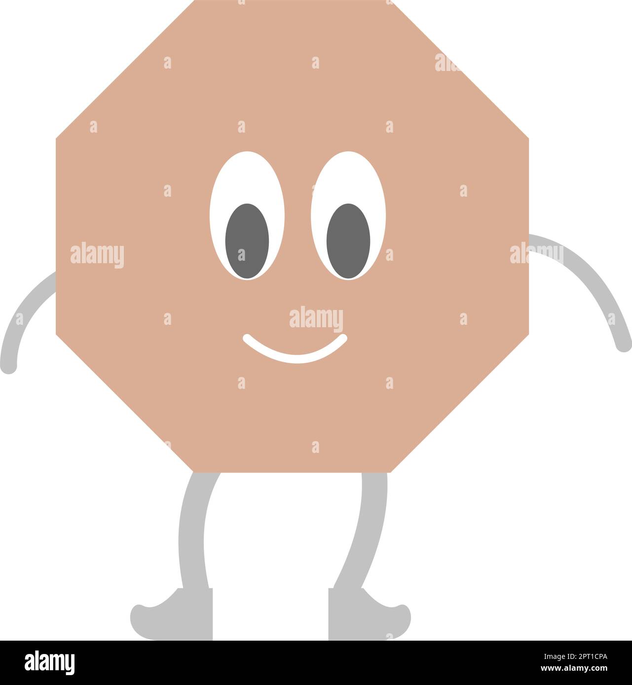 Octagon Shape Clip Art