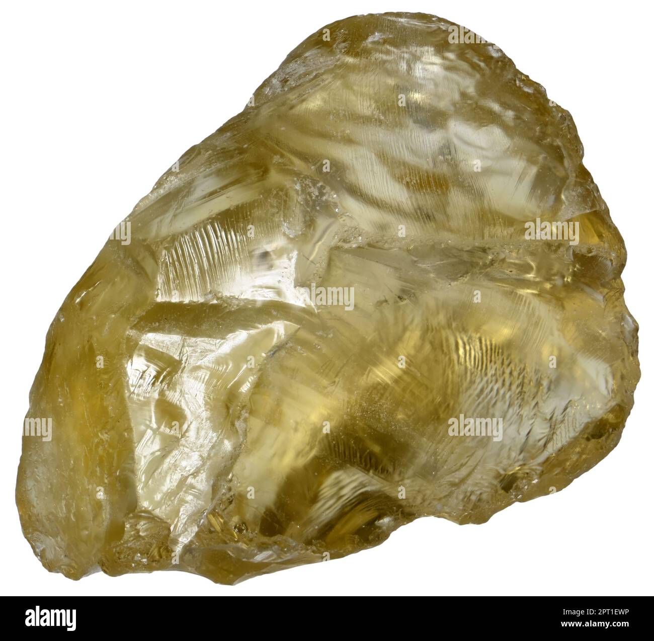 Citrine - yellow quartz Stock Photo - Alamy