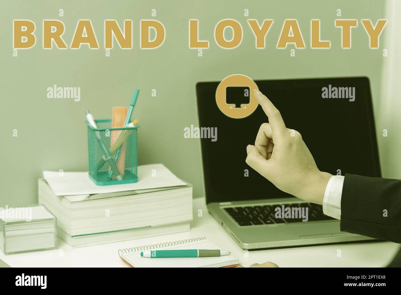 Inspiration showing sign Brand Loyalty, Business idea Repeat Purchase ...